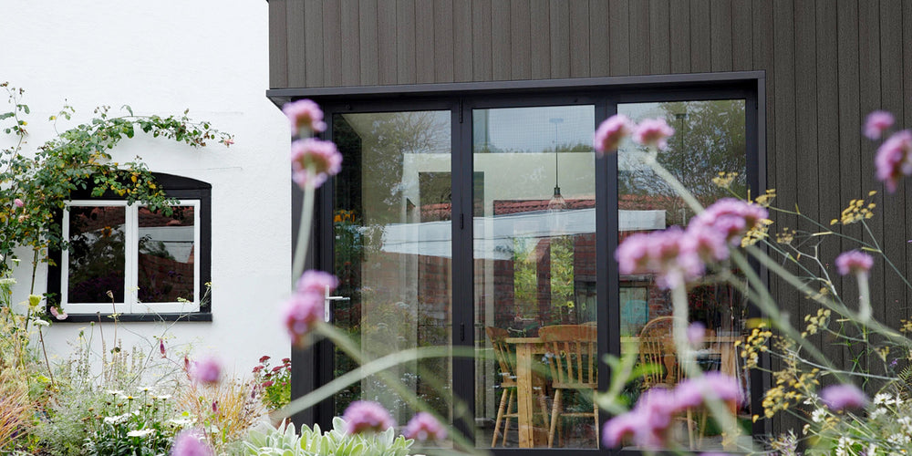 Fiberon Composite Cladding