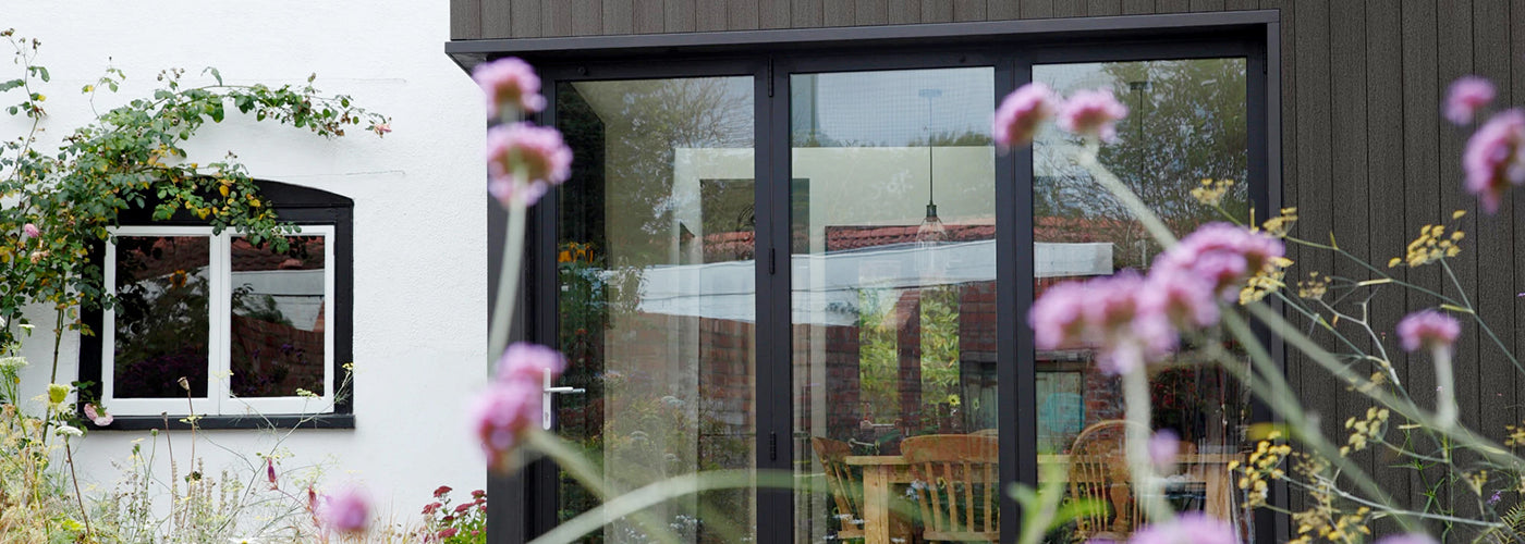 Fiberon Composite Cladding