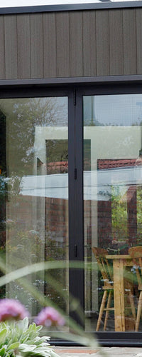 Fiberon Composite Cladding