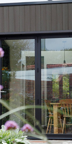 Fiberon Composite Cladding