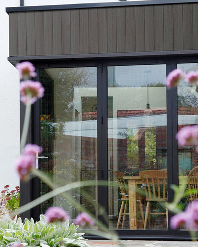 Fiberon Composite Cladding