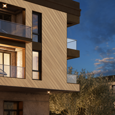 News | Fiberon Cladding