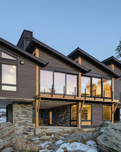 Fiberon Composite Cladding