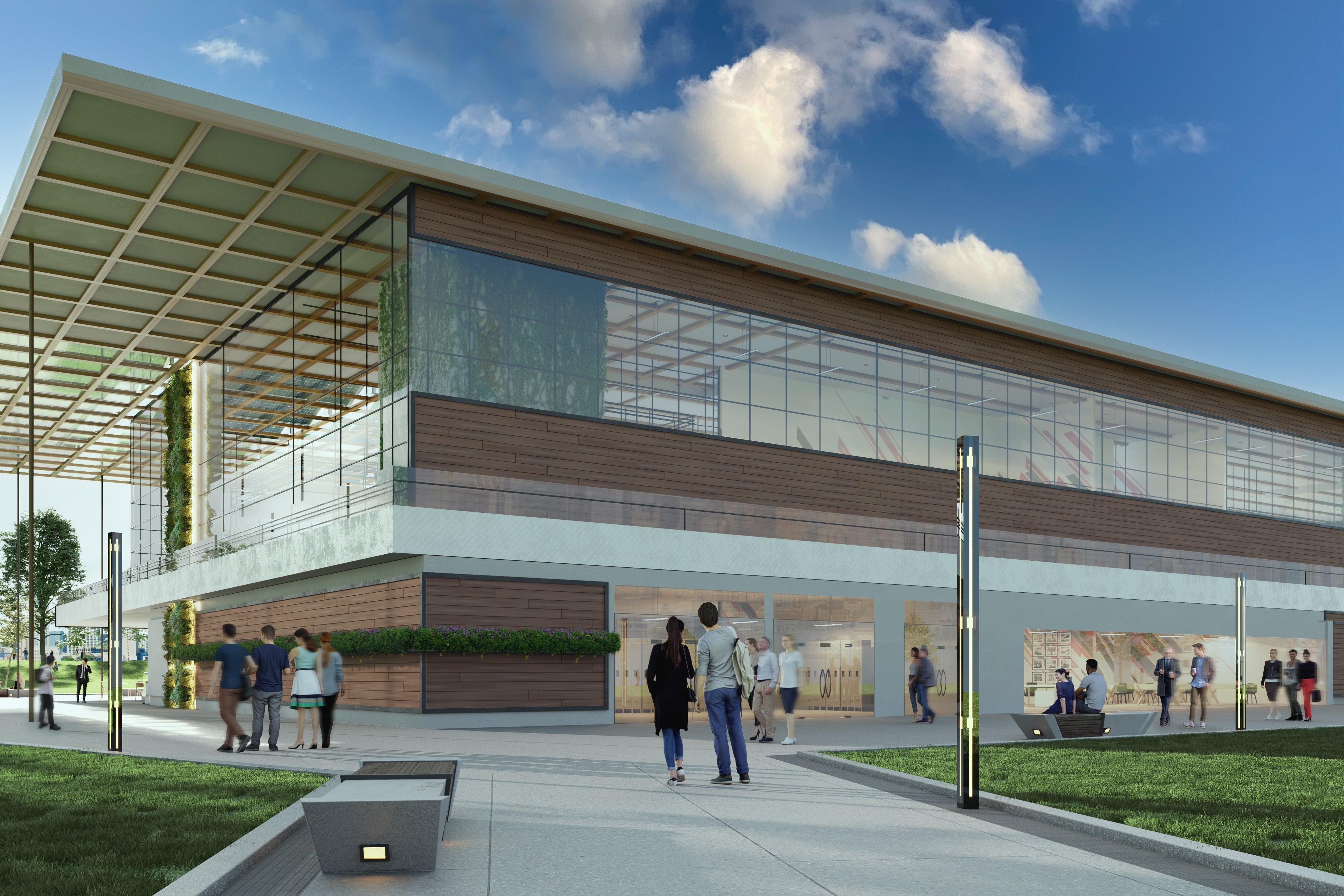 Sustainability and Design Benefits of Composite Cladding | Fiberon Cladding
