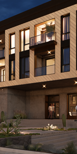 Fiberon Composite Cladding