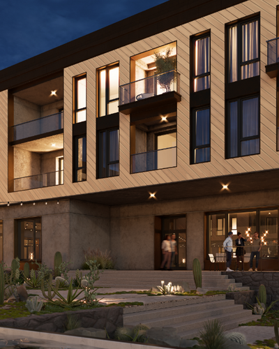 Fiberon Composite Cladding