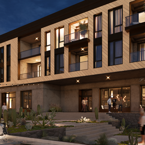 Fiberon Composite Cladding