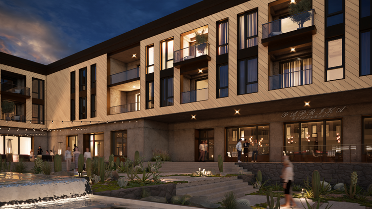 Architectural Record Selects Wildwood Cladding in Bamboo for Products ...