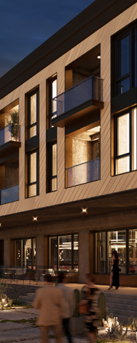 Fiberon Composite Cladding