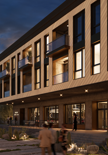 Fiberon Composite Cladding