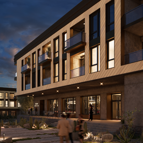 Fiberon Composite Cladding