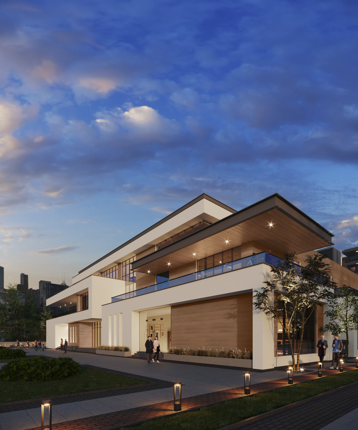 Fiberon Composite Cladding