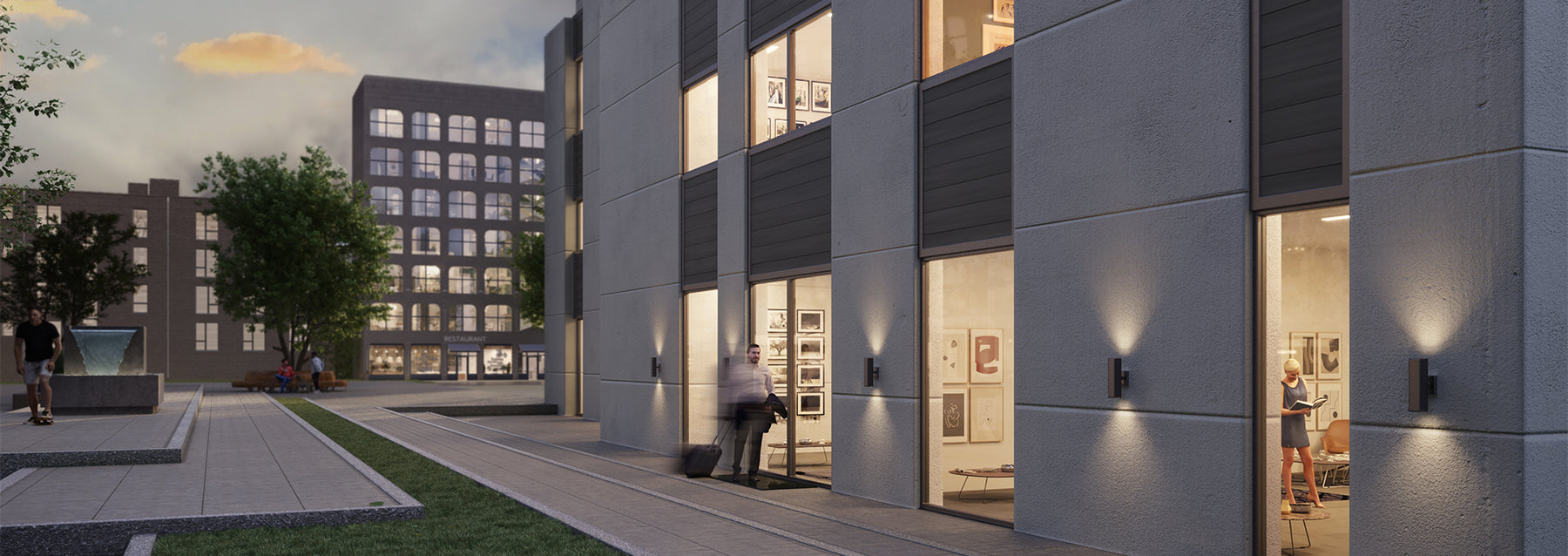 Wildwood Cladding | Fiberon Cladding