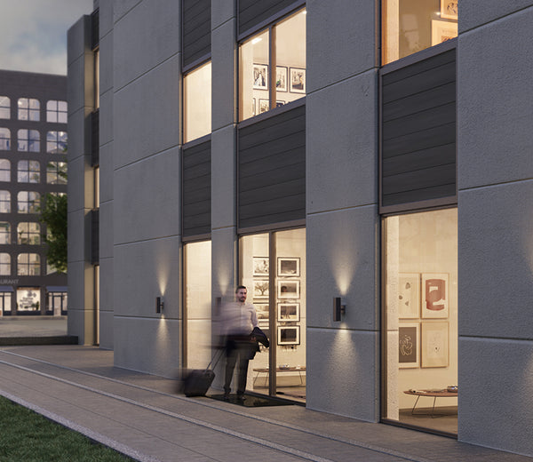 Wildwood Cladding | Fiberon Cladding