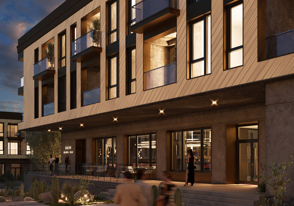 Fiberon Composite Cladding