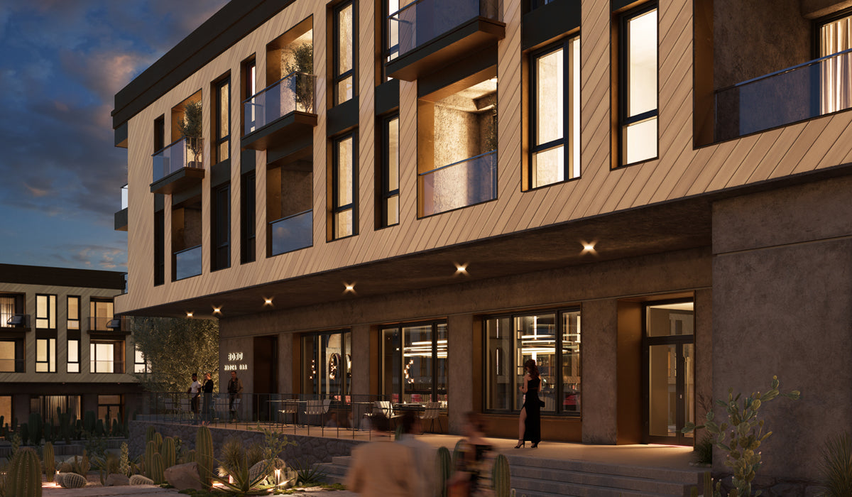 Fiberon Composite Cladding