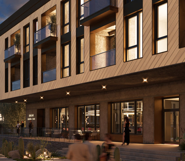 Fiberon Composite Cladding